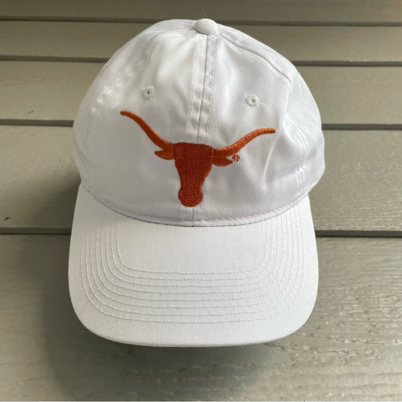 Vintage | Accessories | Vintage University Texas Longhorns Snapback Cap ...